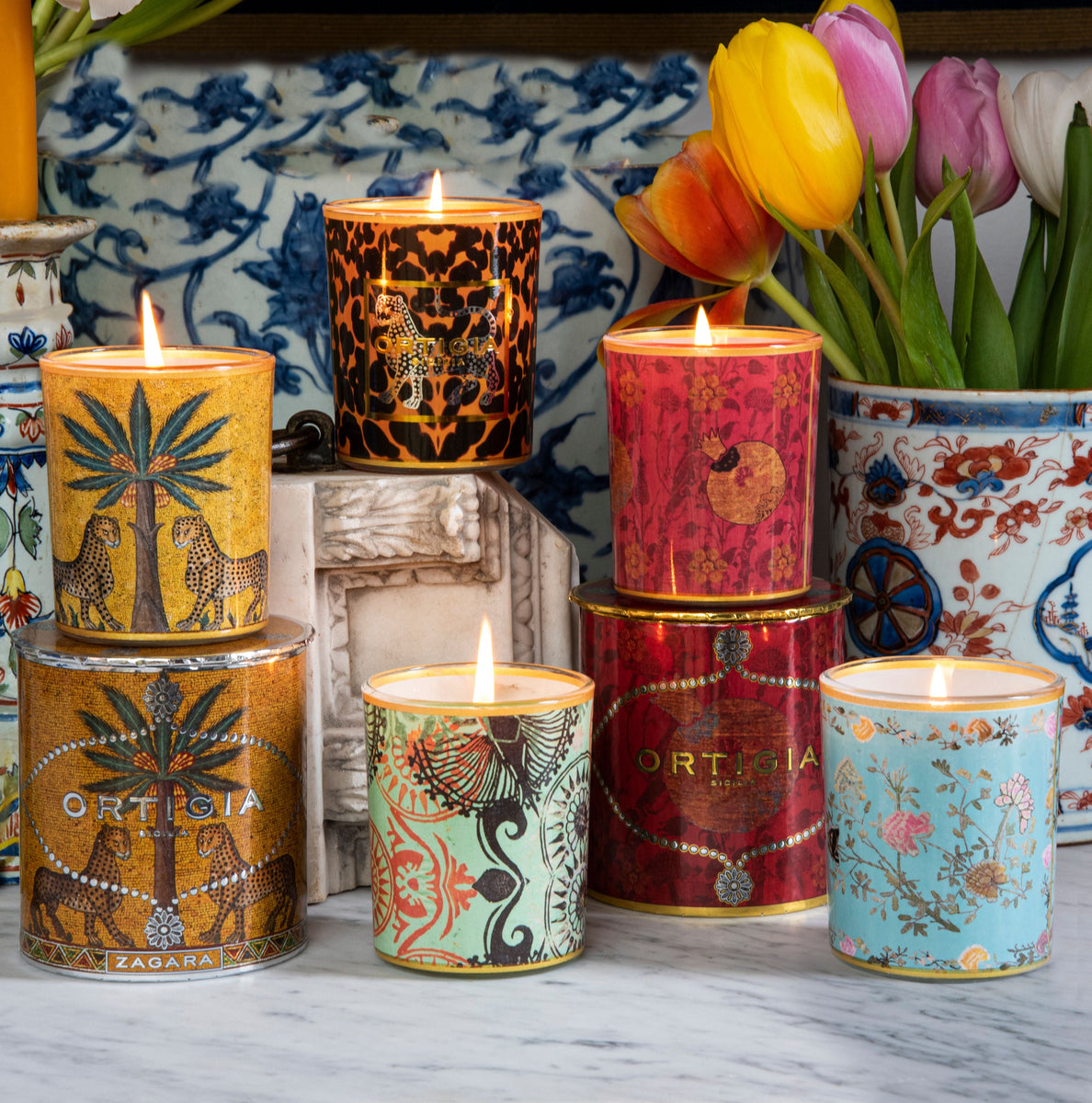 COLLEZIONE - Limited Artisan Collections – Biordi Art Imports