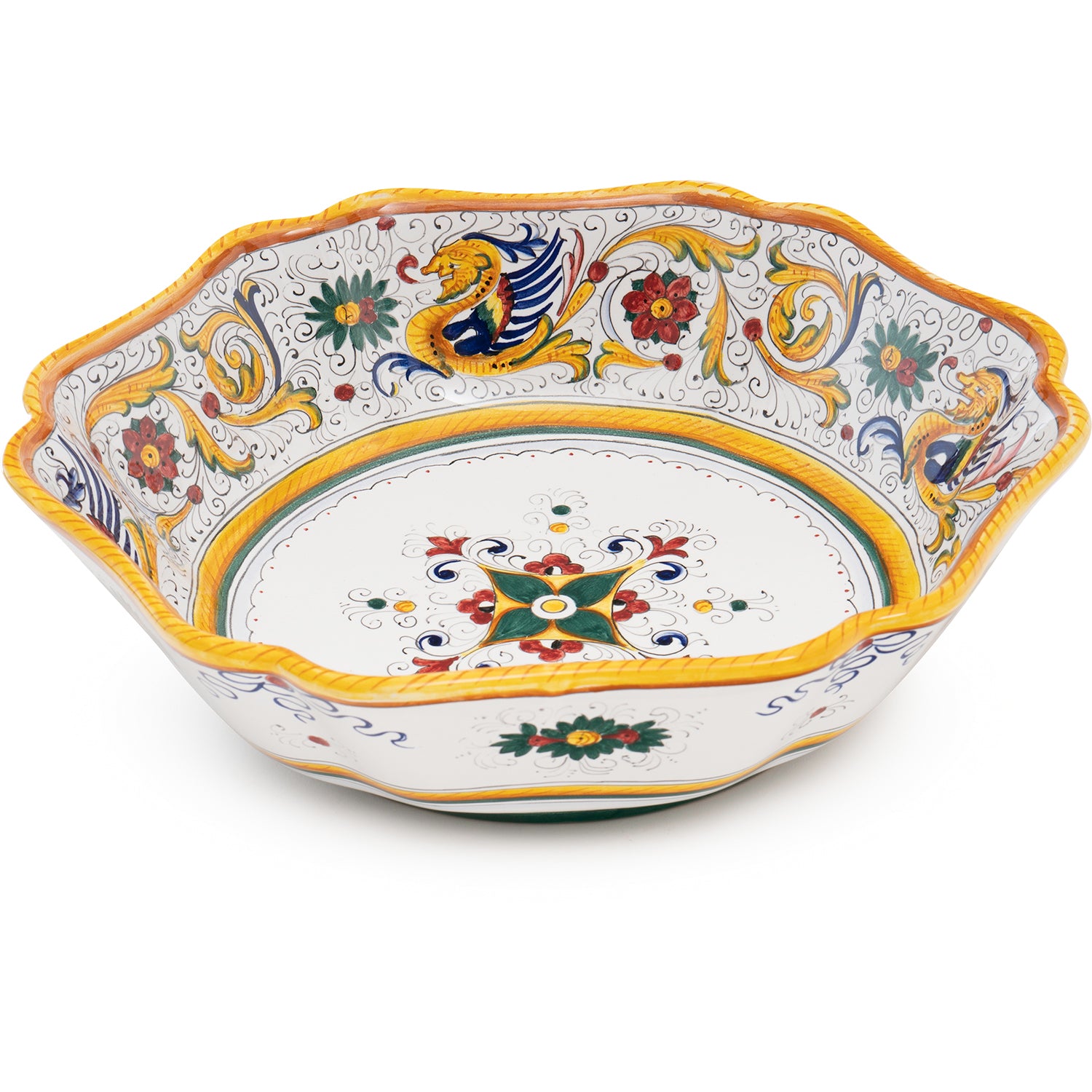 Handmade Italian Serving Bowls | Biordi Art Imports