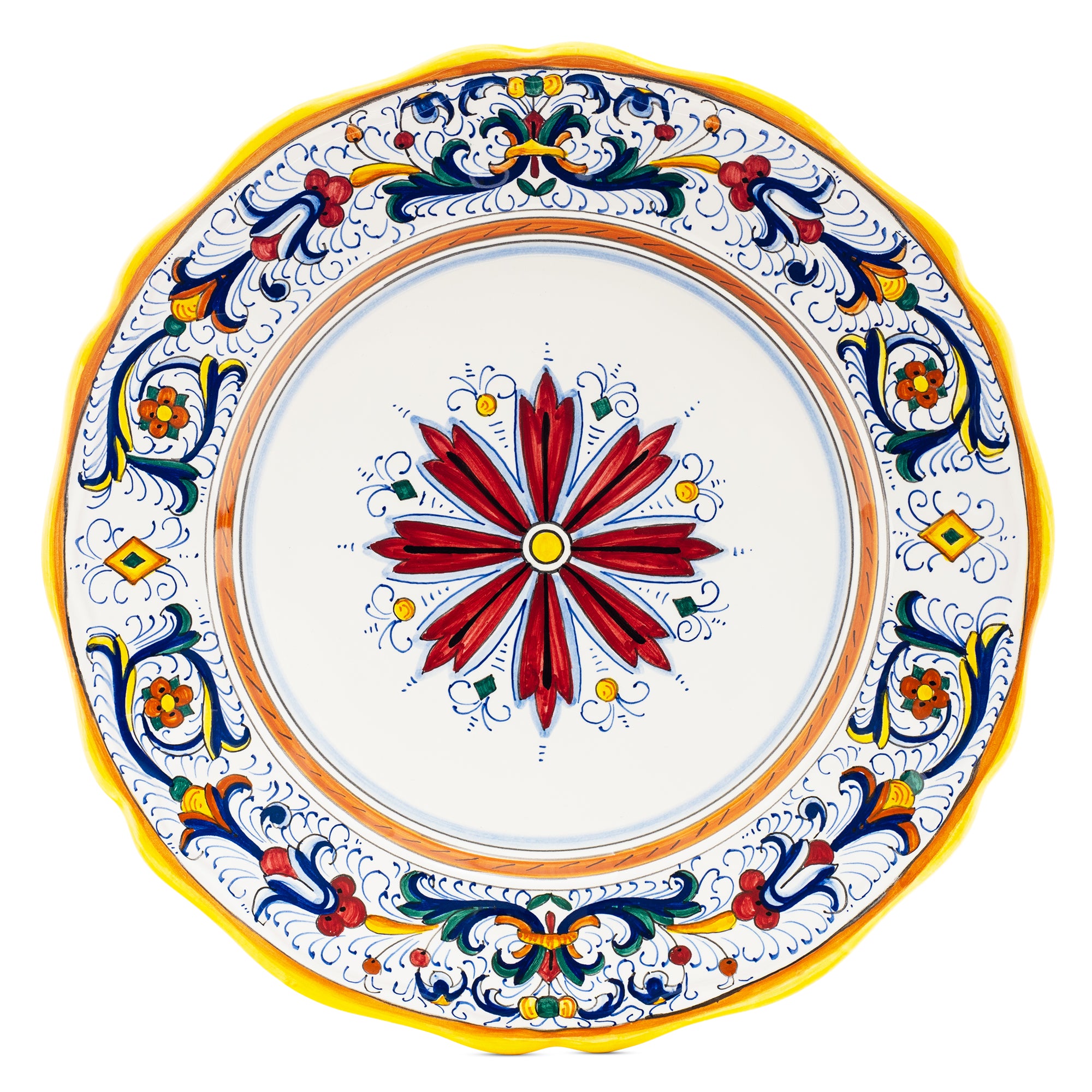 Deruta Pottery | Authentic Umbrian Majolica | Biordi – Biordi Art Imports