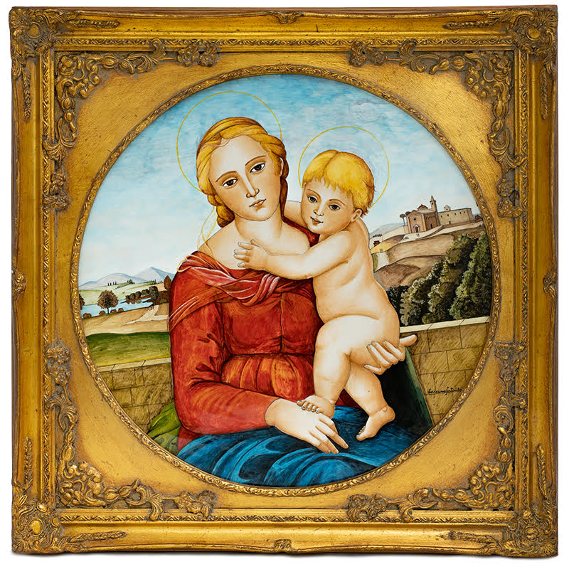 Luciana Mari Collection – Biordi Art Imports