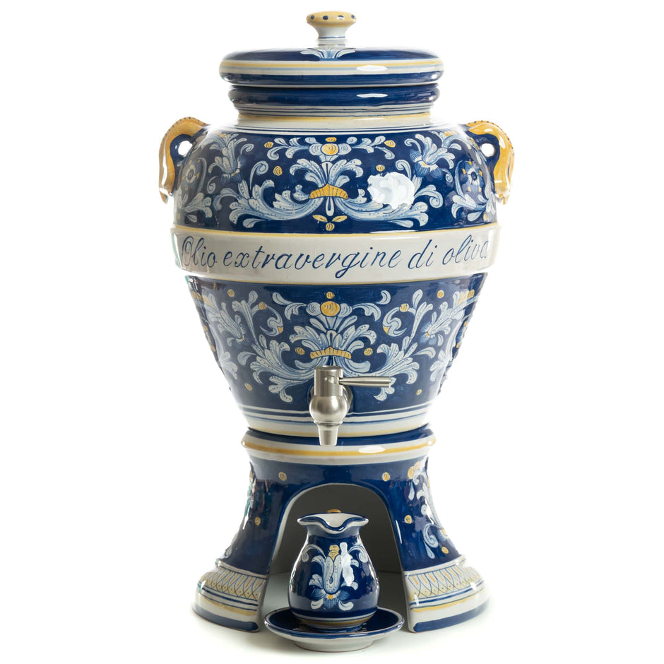 Deruta Pottery from Italy & Italian Deruta Ceramics – Biordi Art Imports