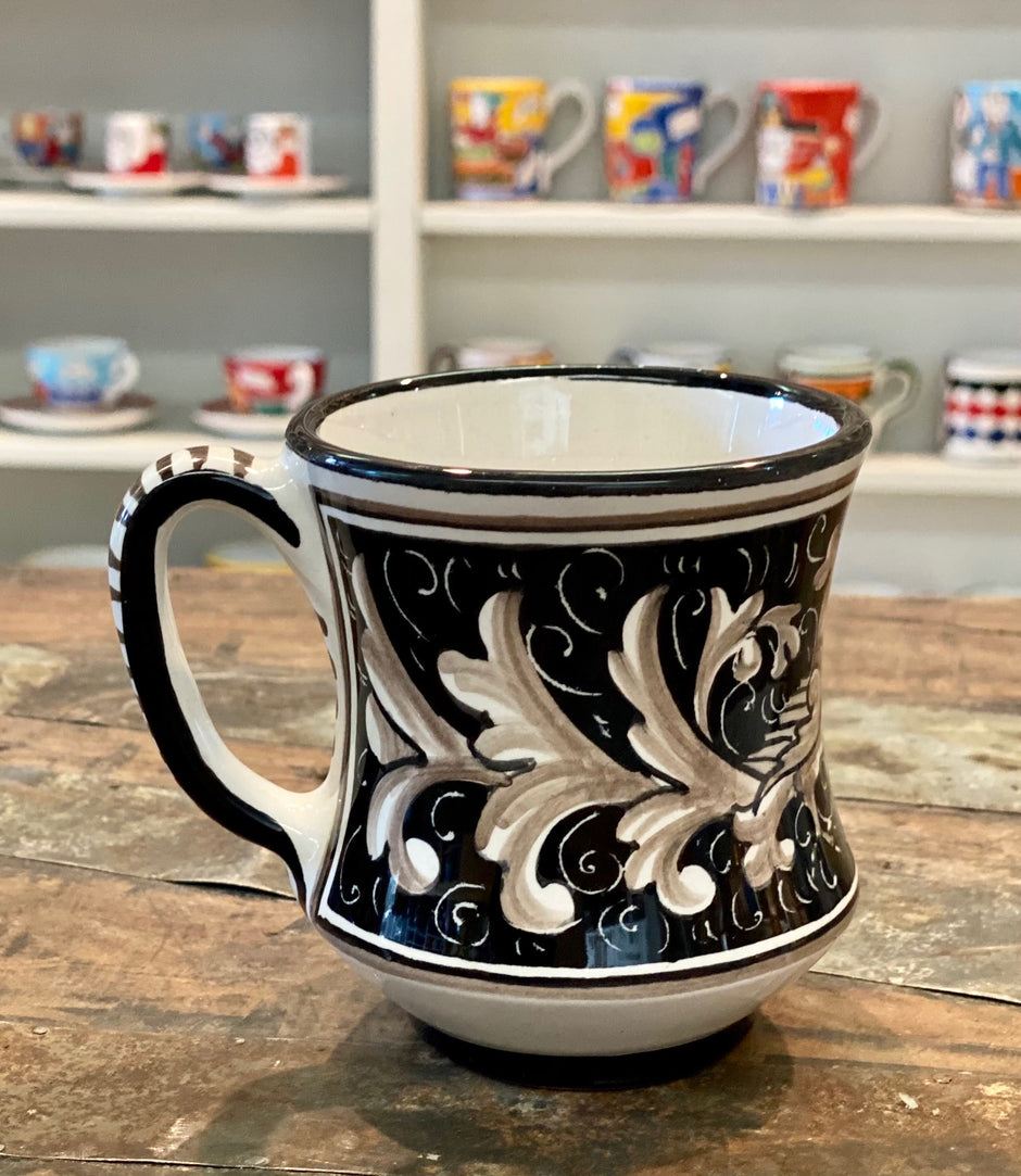 Italian Mugs Handmade in Italy – Biordi Art Imports