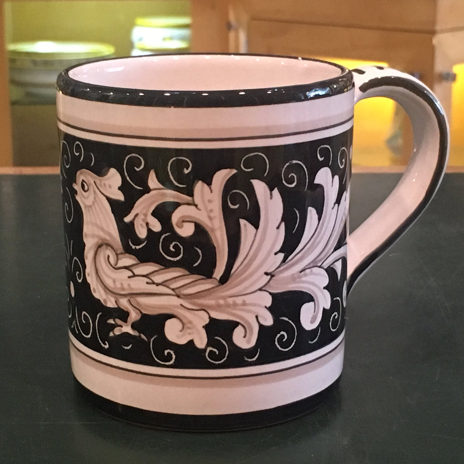 Italian Mugs Handmade in Italy – Biordi Art Imports