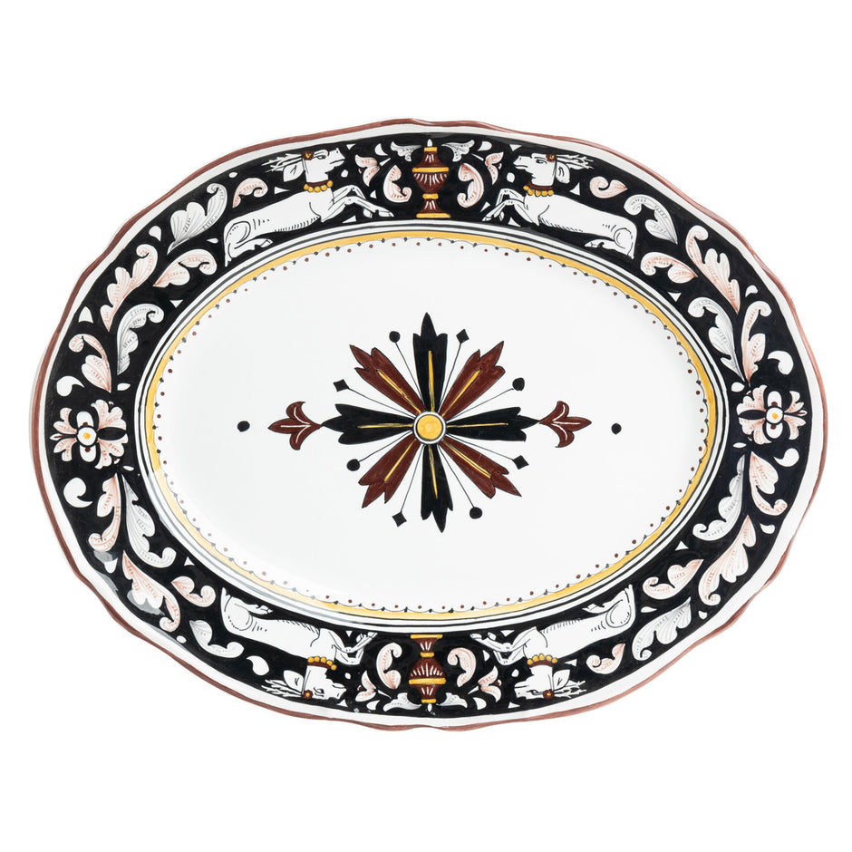 Handmade Italian Serving Platters | Biordi Art Imports