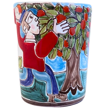 Italian Mugs Handmade in Italy – Biordi Art Imports